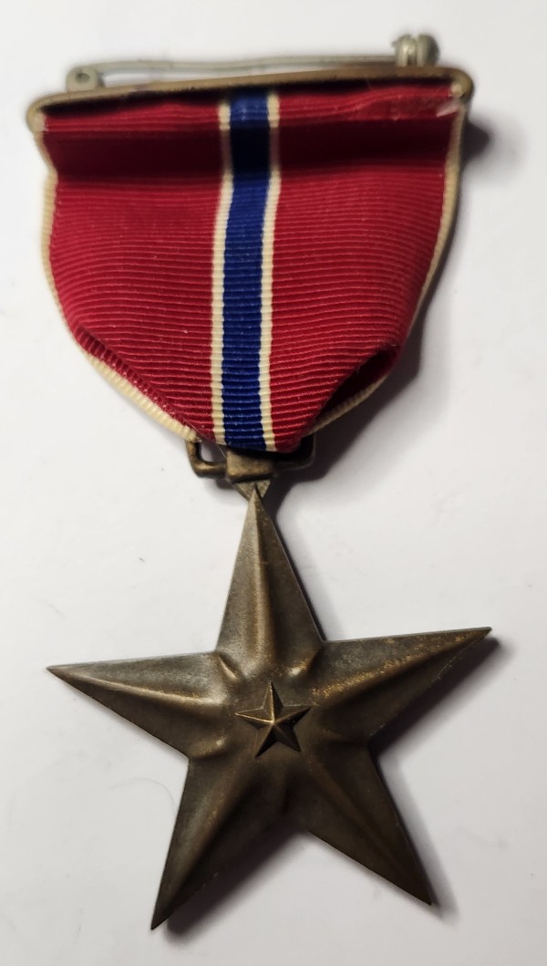 Bronze Star Medal – IPA