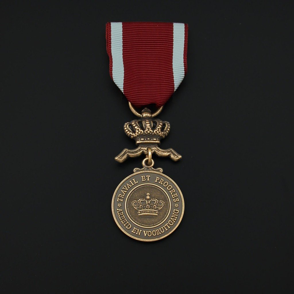 Order of the Crown: Bronze Medal – IPA
